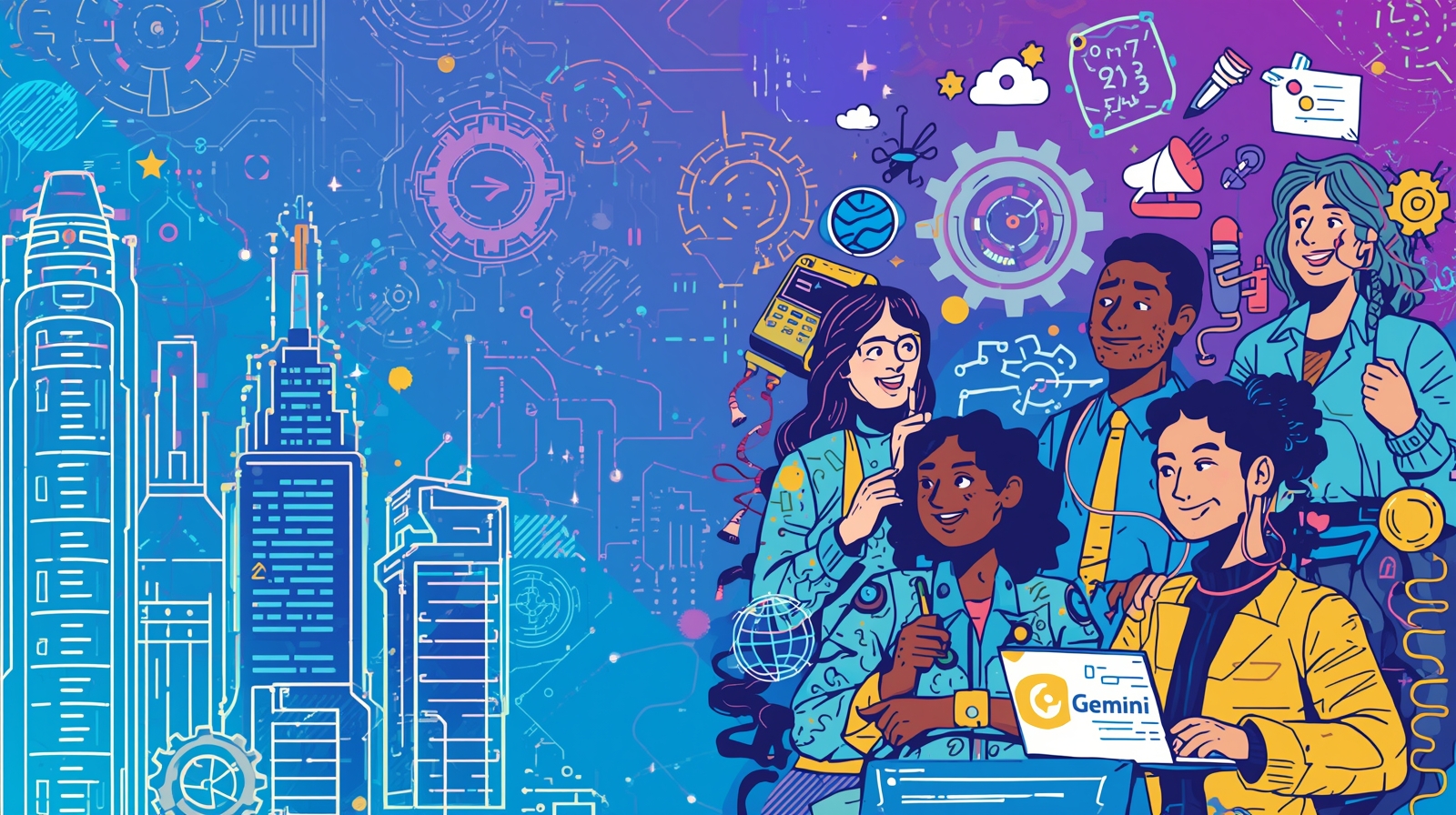 Unlocking the Future of Development: Harnessing Gemini 3 and the Power ...