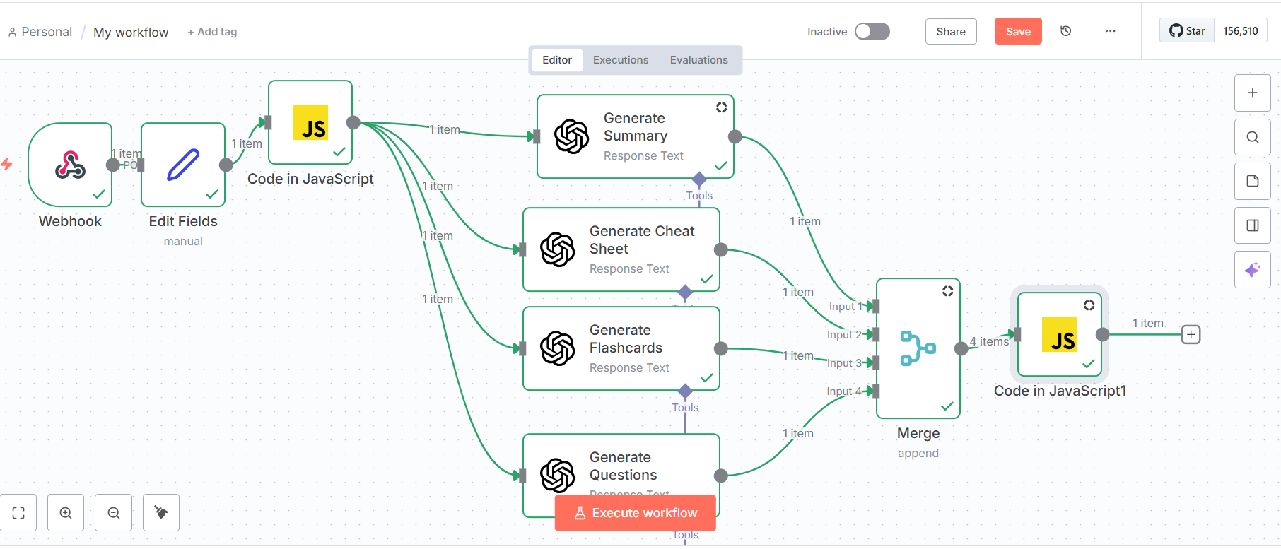 Building an AI Text Processor Using n8n, Python, and OpenAI — A Fun Low-Code Experiment - Learn ...